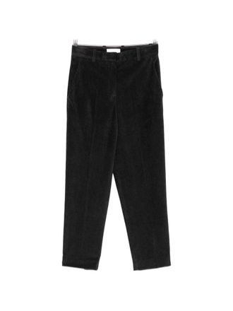Circolo 1901 Pantalon carotte en coton Circolo 1901