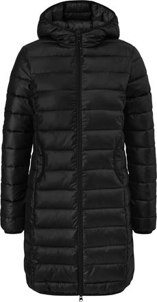 QS by s.Oliver Damen 2173976 Steppmantel, Outdoor-Mantel, 9999, M, M