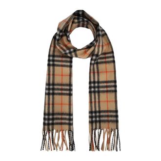 Burberry VTG CHK Cash Scarf - - Accessories - unisex - Mehrfarbig - ONE SIZE