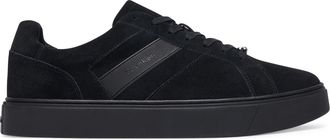 Calvin Klein Sneakers Calvin Klein Classic Cups Laceup Tape Su HM0HM02200 Schwarz