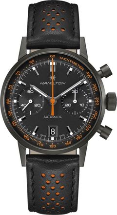 Hamilton Intra-Matic Auto Chrono 40 mm rot H38446732