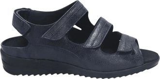 Durea Damen, Schuhe, Blau, 38 1/2 EUGr&ouml;&szlig;e