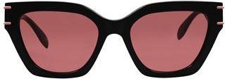 Alexander McQueen LUNETTES - Lunettes de soleil sur YOOX.COM