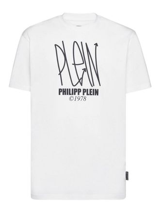Philipp Plein T-Shirt - Blanc