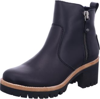 Panama Jack Damenstiefeletten Pauline Igloo Trav B3 Napa Negro/Black 37 EU