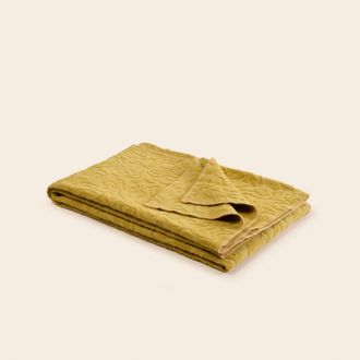 Madura Plaid Corinna Jaune indien - JAUNE