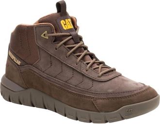 CAT Cat Footwear Versage Mid Baskets pour Homme Marron fonc&eacute; Pointure 45