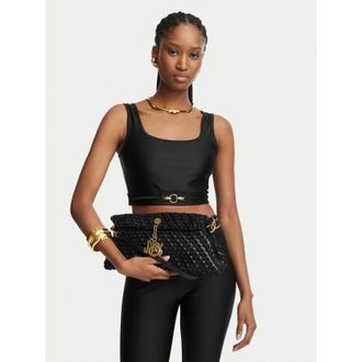 Just Cavalli Handtasche Just Cavalli 81RA4BO4 ZSE81 Schwarz