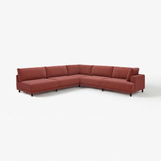 IKEA UPP&Aring;KRA Modulecksofa 6-sitzig