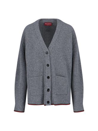 Gucci Wool Cardigan
