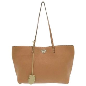 Fendi Pre-owned Selleria Tote Bag - - Pre-owned - Damen - Braun - ONE SIZE