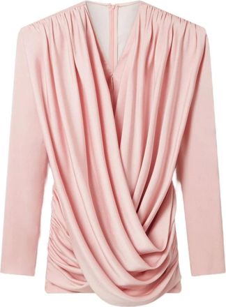 Stella McCartney Damen, Kleider, Rosa, XSGr&ouml;&szlig;e