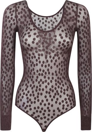 Wolford Femme, Tops, Violet, Taille: 38 FR Top