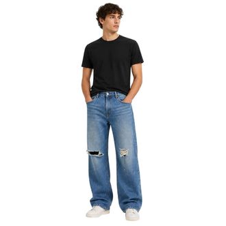 Firetrap Jeans f&uuml;r Herren (Mittelblau)