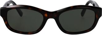 Saint Laurent M172 Sonnenbrille - - Accessories - Damen - Schwarzk - 53 MM