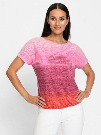 Heine T-Shirt Shirt Kurzarm