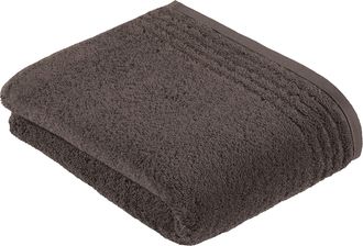 Vossen Handtücher Vienna Style Supersoft Slate Grey - 7420