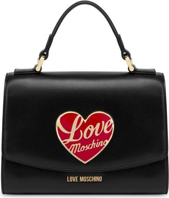 Love Moschino Damen Jc4181pp1nlp0000 Bag, Schwarz
