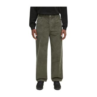Norse Projects Ragnar Relaxed Solotex Corduroy Hose - - Trousers - Herren - Gr&uuml;n - XL