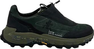 Premiata Herren, Schuhe, Grün, 45 EUGröße