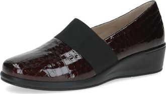 Caprice Femme Damen 9-24351-45 Mocassin, Bord Croco, 39 EU Large