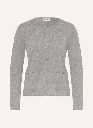 Maerz Maerz Muenchen Strickjacke grau