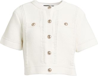 Maje STRICKWAREN - Strickjacken auf YOOX.COM