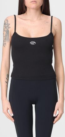 Diesel Top DIESEL Damen Farbe Schwarz