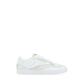 Reebok Homme, Chaussures, Blanc, Taille: 40 EU Sneakers