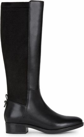 Geox Damen, Schuhe, Schwarzk, 40 EUGr&ouml;&szlig;e