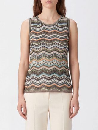 Missoni Top Femme couleur Multicolore
