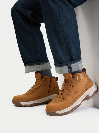 G-Star Raw Schn&uuml;rschuhe CEO-JONAS-01 Braun