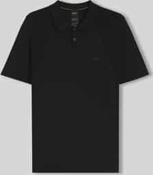 HUGO BOSS Poloshirt mit Logo Detail