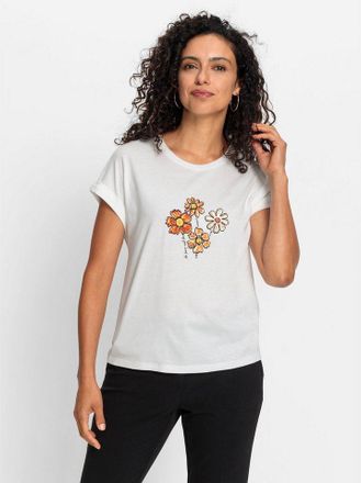 Witt T-Shirt Rundhalsshirt