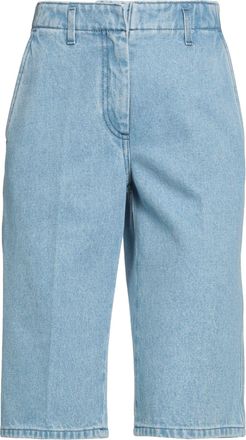 Dries Van Noten HOSEN & R&Ouml;CKE - Jeansshorts auf YOOX.COM