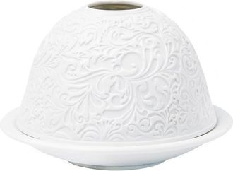 Mathilde M. Kerzenhalter Litofania Arabesque