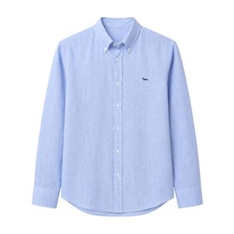 Harmont & Blaine Herren, Shirts, Blau, MGr&ouml;&szlig;e