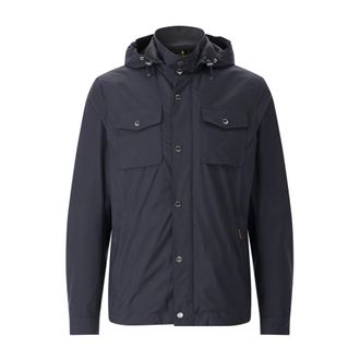 Moorer Leichte Jacken - - Jackets - Herren - Blau - L
