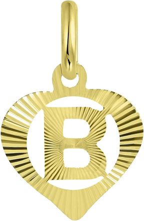 Lucardi Anhänger Buchstabe