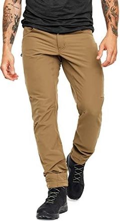 RevolutionRace Explorer Outdoor Jeans pour Homme, Pantalon dextérieur pour Un Usage Quotidien et Toutes Les activités de Plein air, Cub, XL