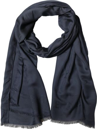 Dolce & Gabbana Scarf - Navy