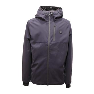 Invicta 4432545/U 730 Giubbotto Padded Jacket - - Sweatshirts & Hoodies - Herren - Blau - 2XL