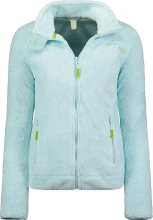 Geographical Norway Damen Fleecejacke bans Production Iceblue XXL