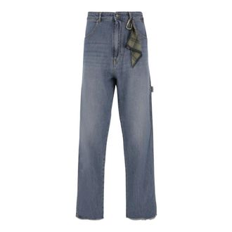 Darkpark John Relax-Fit Worker Jeans - - Jeans - Herren - Blau - W29