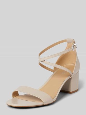 Michael Kors Sandalette mit Blockabsatz Modell SERENA
