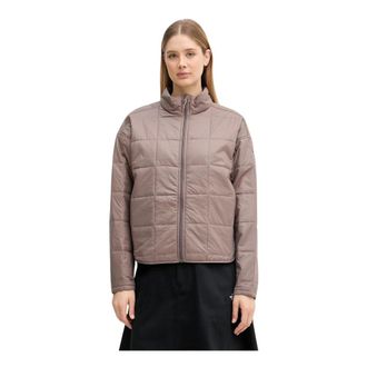 Columbia Veste matelass&eacute;e Sienna Hill - Femme - Sport - Brun - Taille: 36 FR