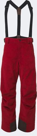 Moncler Skihose aus Baumwoll-Cord