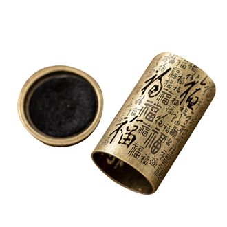 Generico Räucherstäbchenhalter aus Metall, Zinklegierung, Dekoration für Zuhause, Kirche, Yoga, Meditation, Restaurant, Hotel, Terrasse, Außenbereich