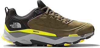The North Face Homme Vectiv Exploris Futurelight Chaussure de Piste dathl&eacute;tisme, Military Olive TNF Black, 42 EU