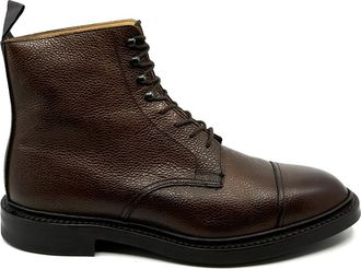 Crockett & Jones Homme, Chaussures, Brun, Taille: 44 EU Coniston Ankle Boot